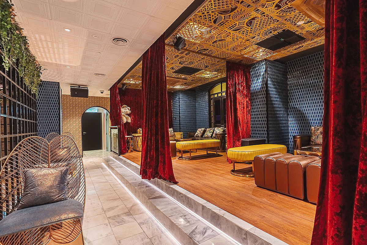 Finch | Restaurant & Bar Design Awards