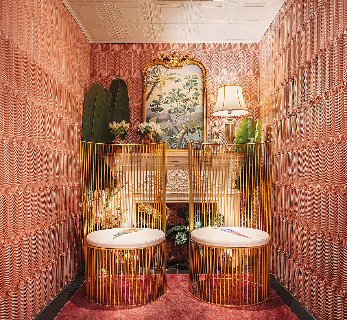 Finch | Restaurant & Bar Design Awards