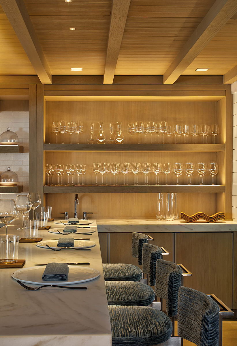 FOUR | Restaurant & Bar Design Awards