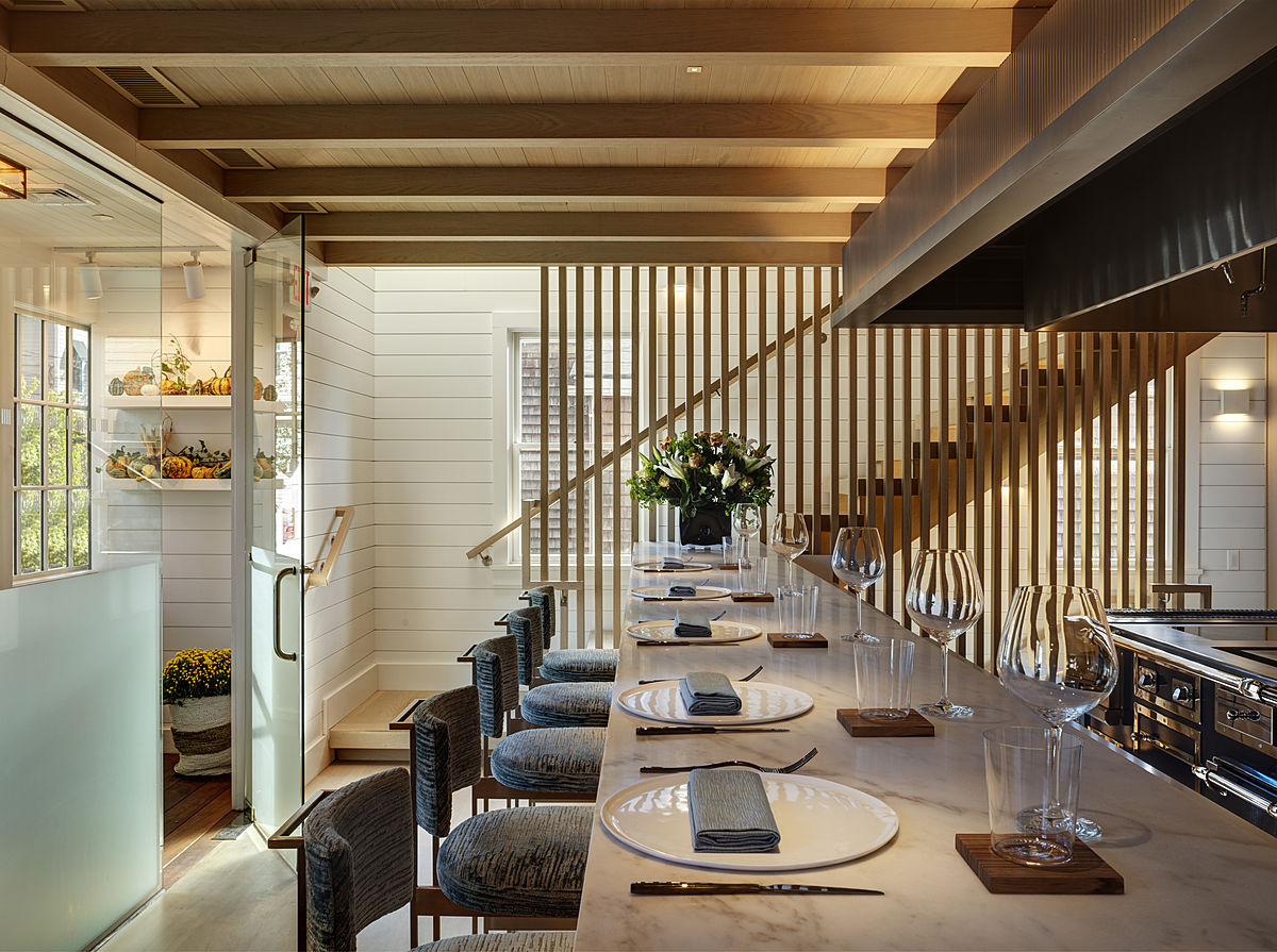 FOUR | Restaurant & Bar Design Awards