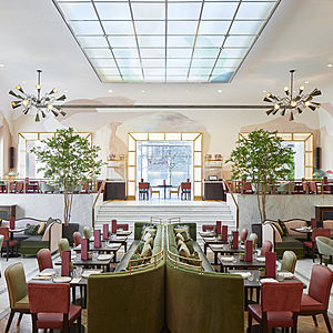 Fredericks | Restaurant & Bar Design Awards