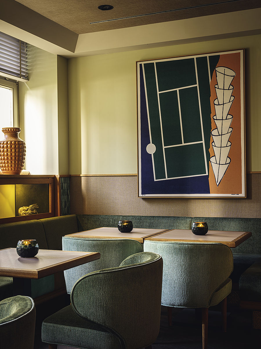 French Bento Bar | Restaurant & Bar Design Awards