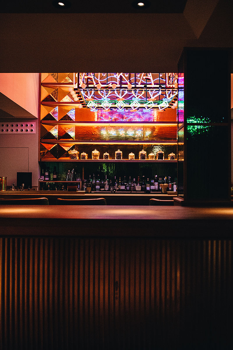 French Bento Bar | Restaurant & Bar Design Awards