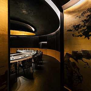 God of Teppanyaki | Restaurant & Bar Design Awards