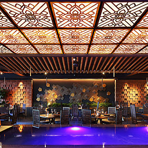 Golden Monkey | Restaurant & Bar Design Awards