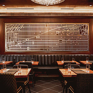 The Grid | Restaurant & Bar Design Awards