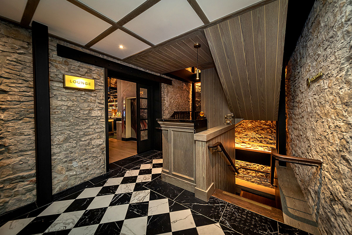 Greystones | Restaurant & Bar Design Awards