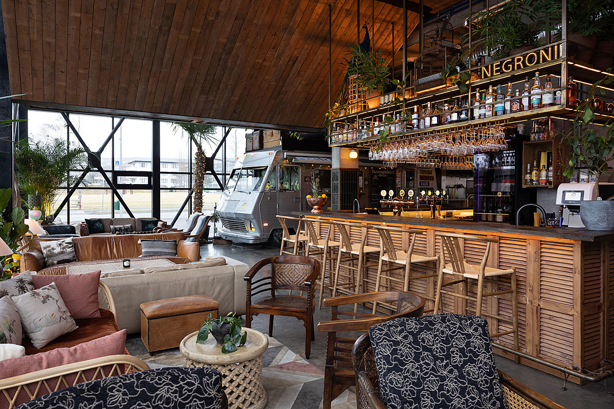 The Greenhouse | Restaurant & Bar Design Awards