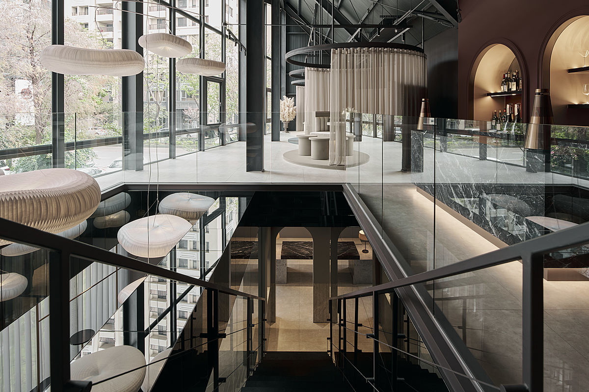 Hera | Restaurant & Bar Design Awards