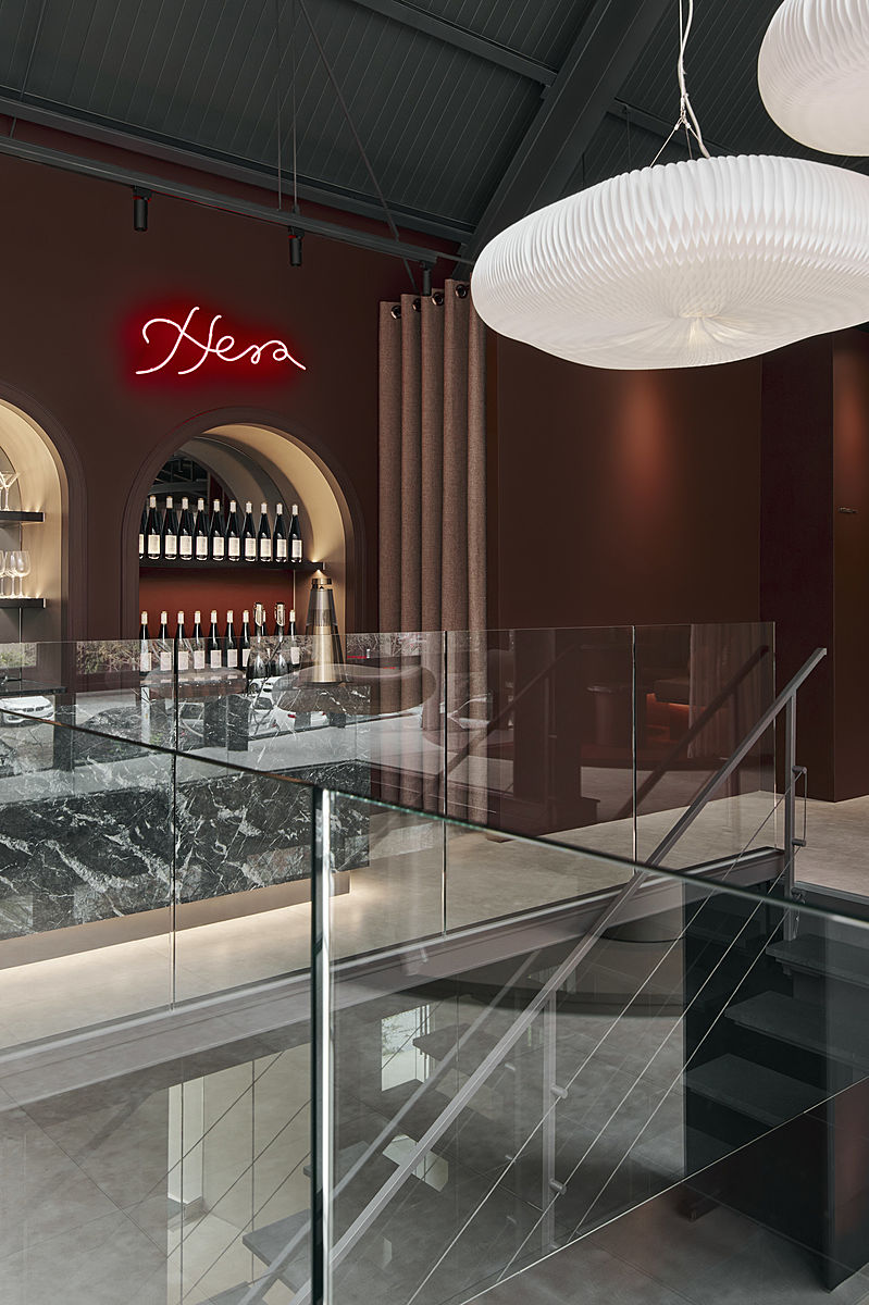 Hera | Restaurant & Bar Design Awards
