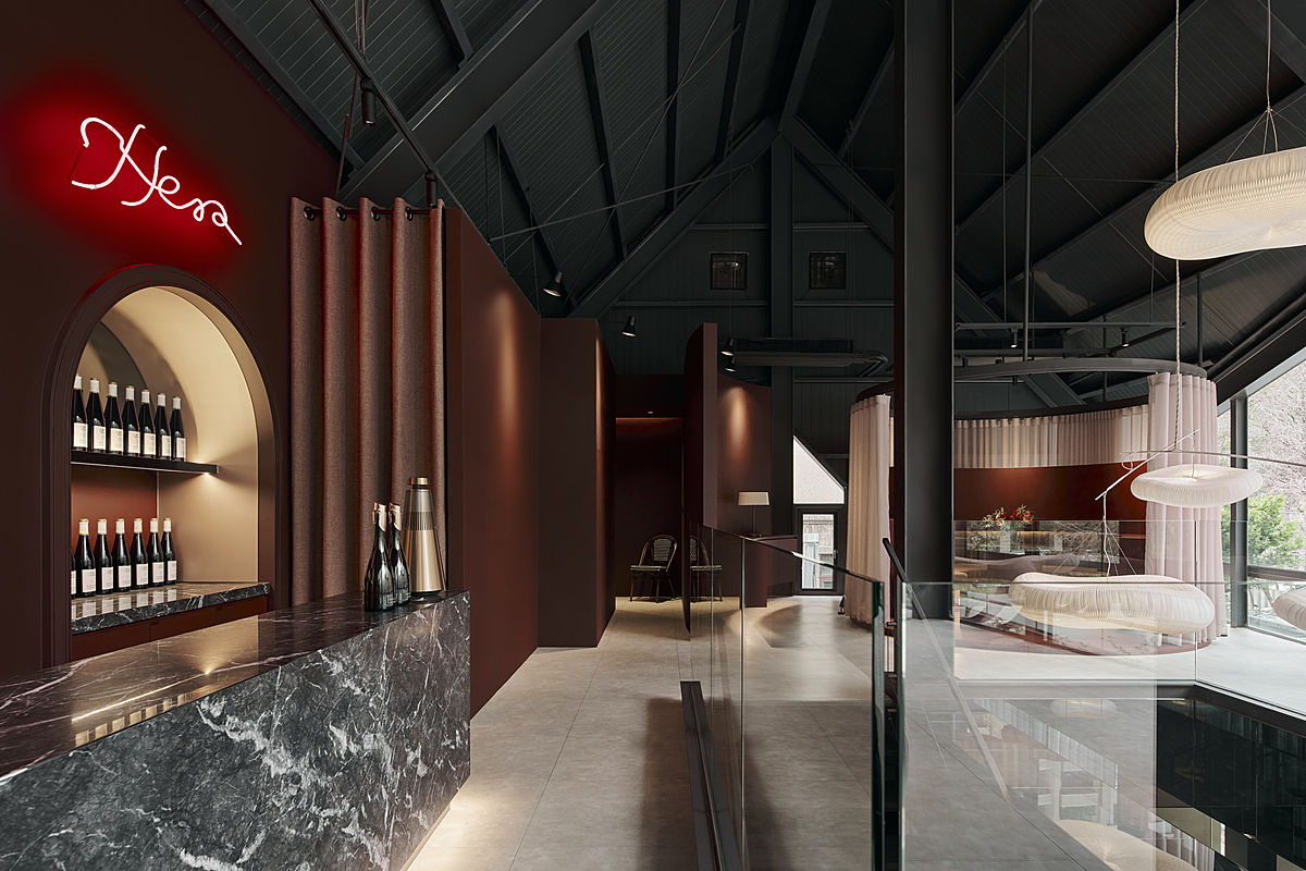 Hera | Restaurant & Bar Design Awards