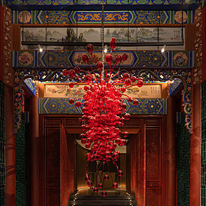 Heyue Hui Pavilion | Restaurant & Bar Design Awards