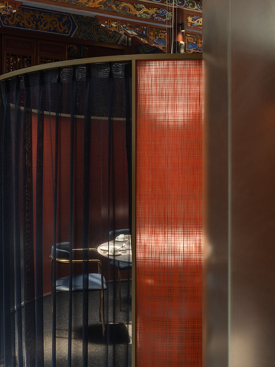 Heyue Hui Pavilion | Restaurant & Bar Design Awards