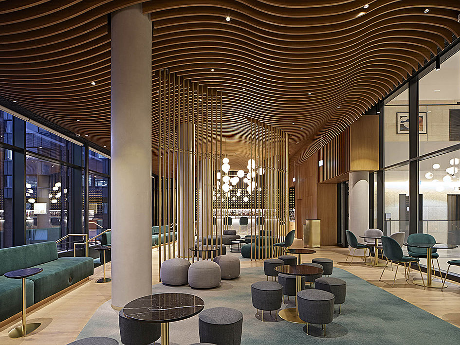 Hithe + Seek | Restaurant & Bar Design Awards