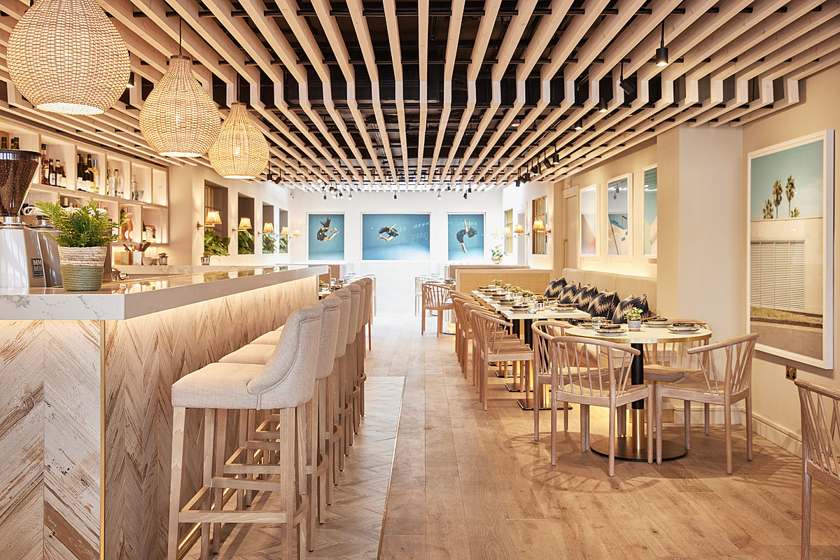 HUO | Restaurant & Bar Design Awards