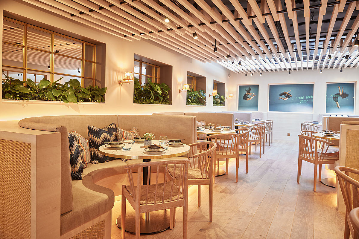 HUO | Restaurant & Bar Design Awards