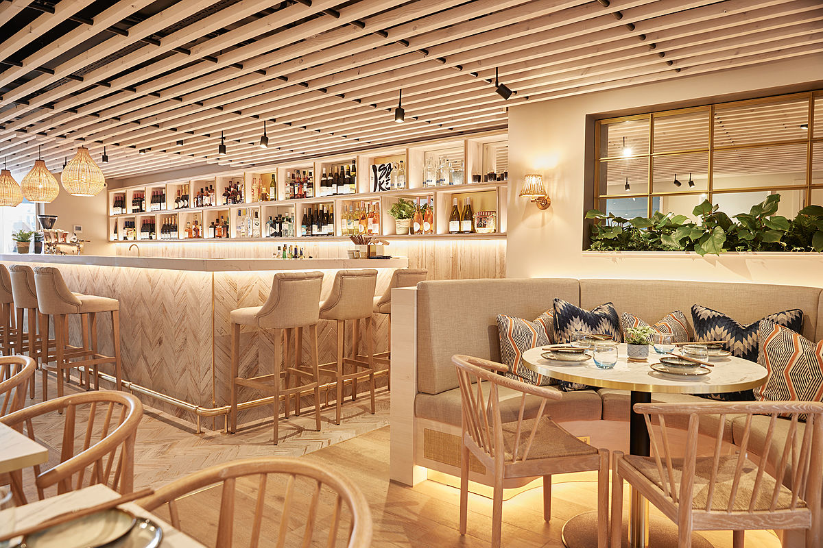 HUO | Restaurant & Bar Design Awards