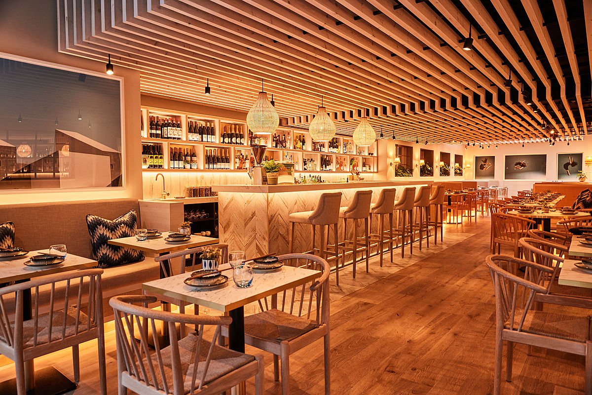 HUO | Restaurant & Bar Design Awards