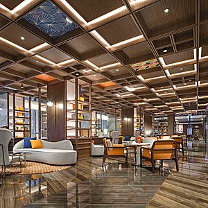 IN TOWN Cafe | Restaurant & Bar Design Awards