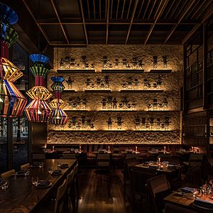 Inka | Restaurant & Bar Design Awards