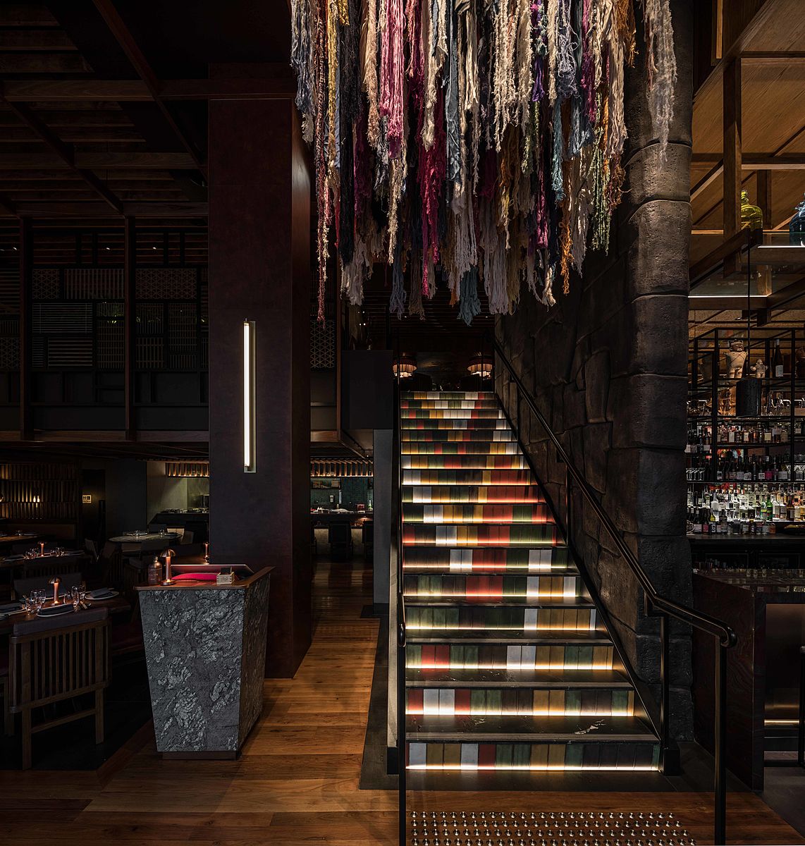 Inka | Restaurant & Bar Design Awards