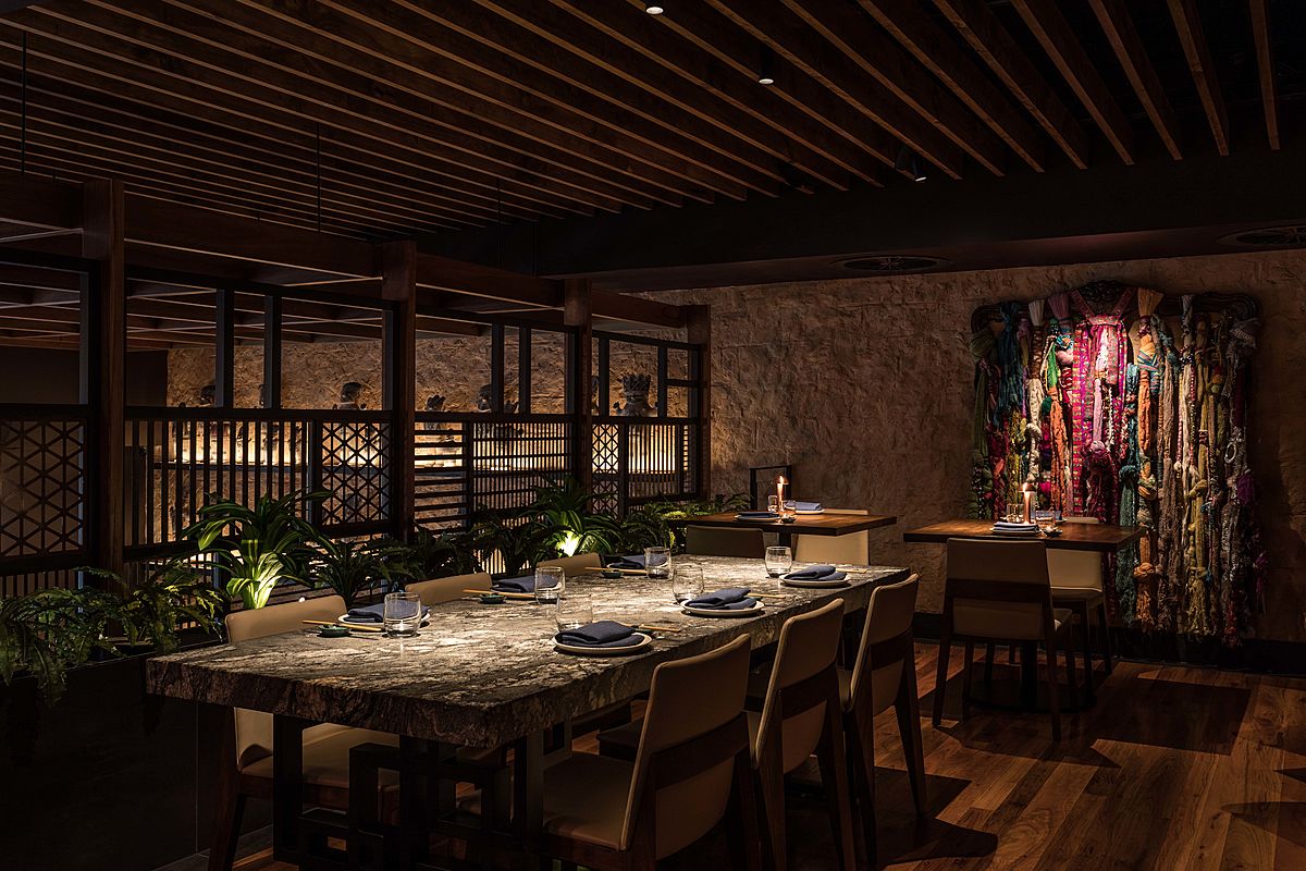 Inka | Restaurant & Bar Design Awards