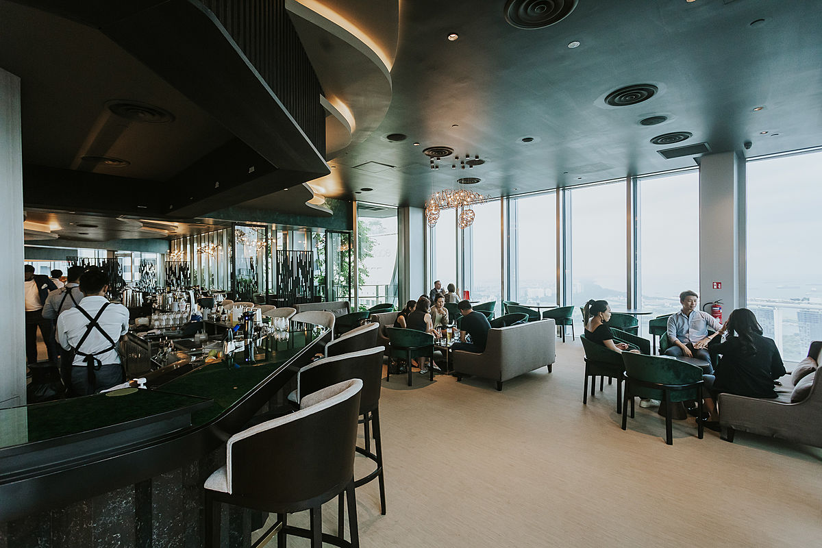 Kaarla | Restaurant & Bar Design Awards