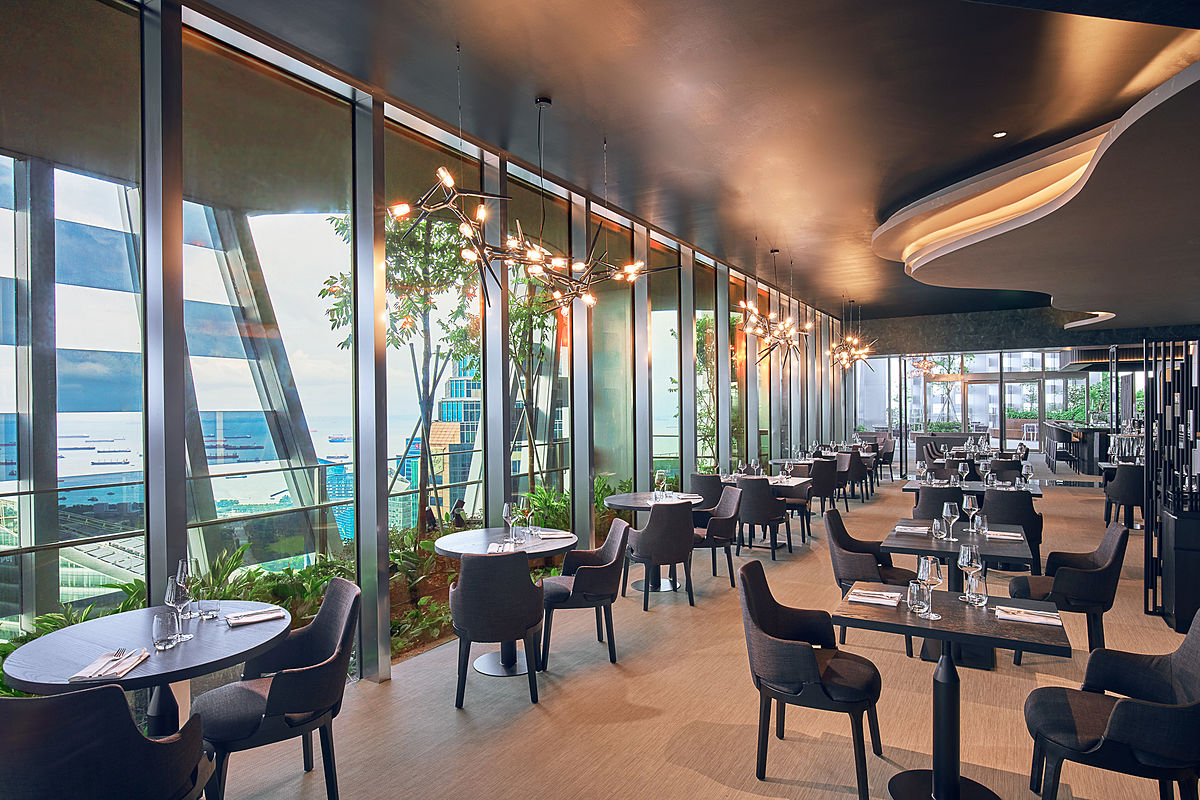 Kaarla | Restaurant & Bar Design Awards