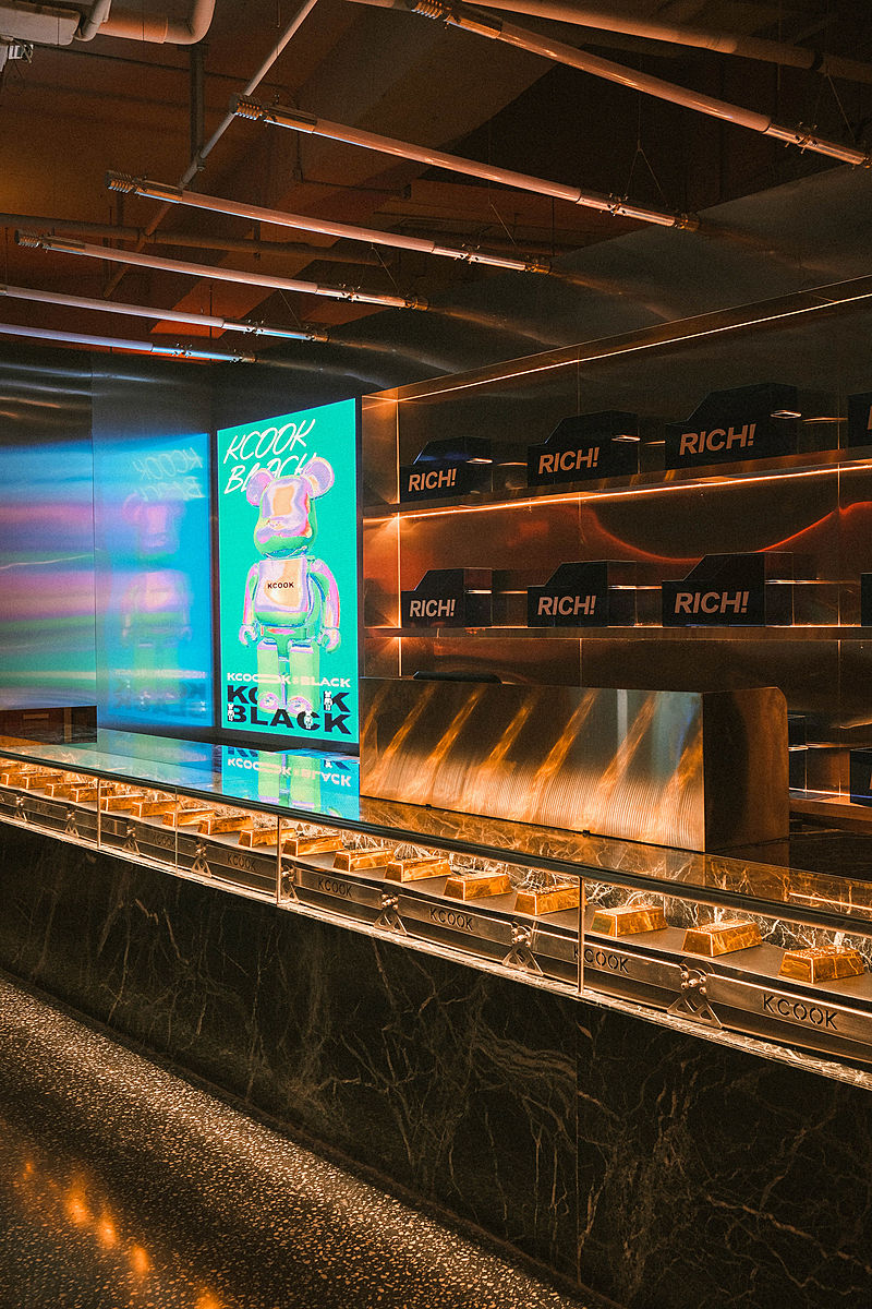 kcook | Restaurant & Bar Design Awards