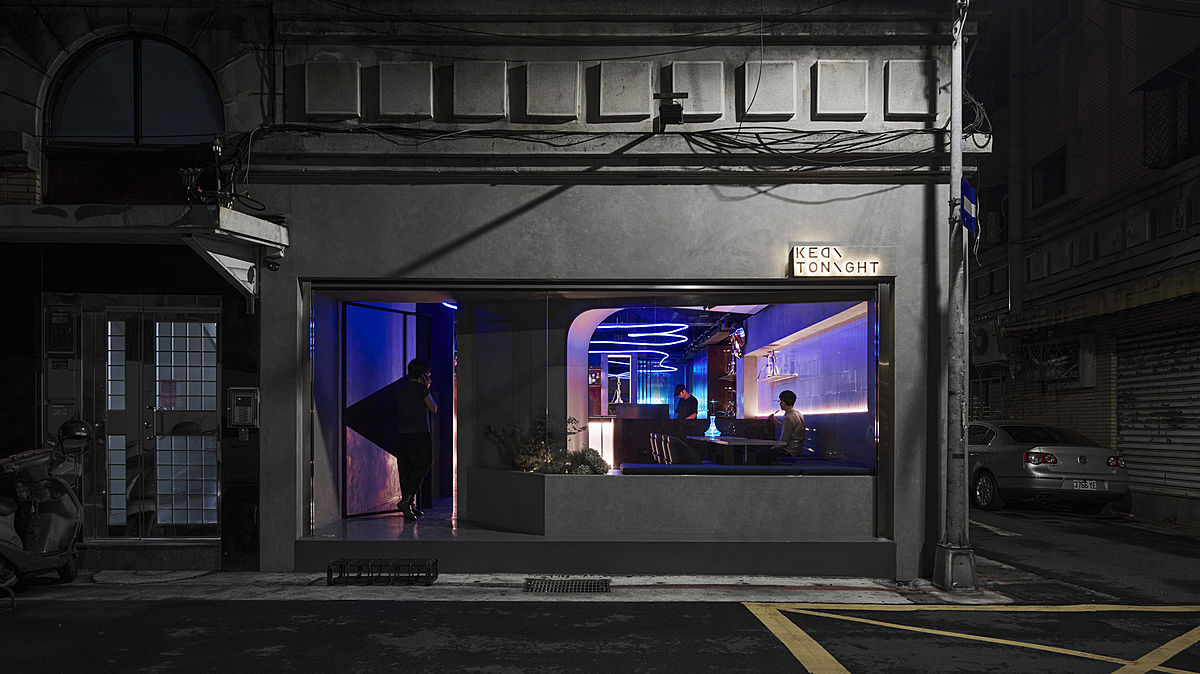 Kedi Tonight | Restaurant & Bar Design Awards
