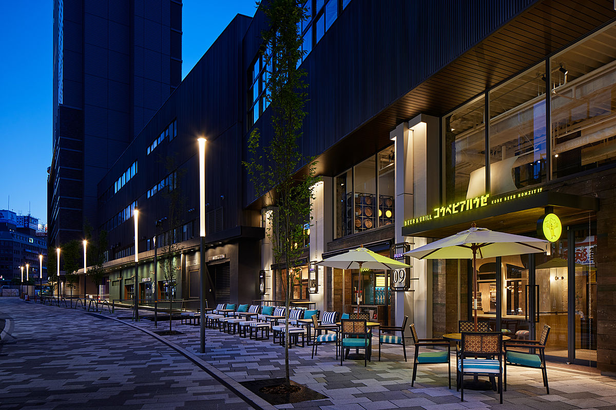 Beer Howzit | Restaurant & Bar Design Awards