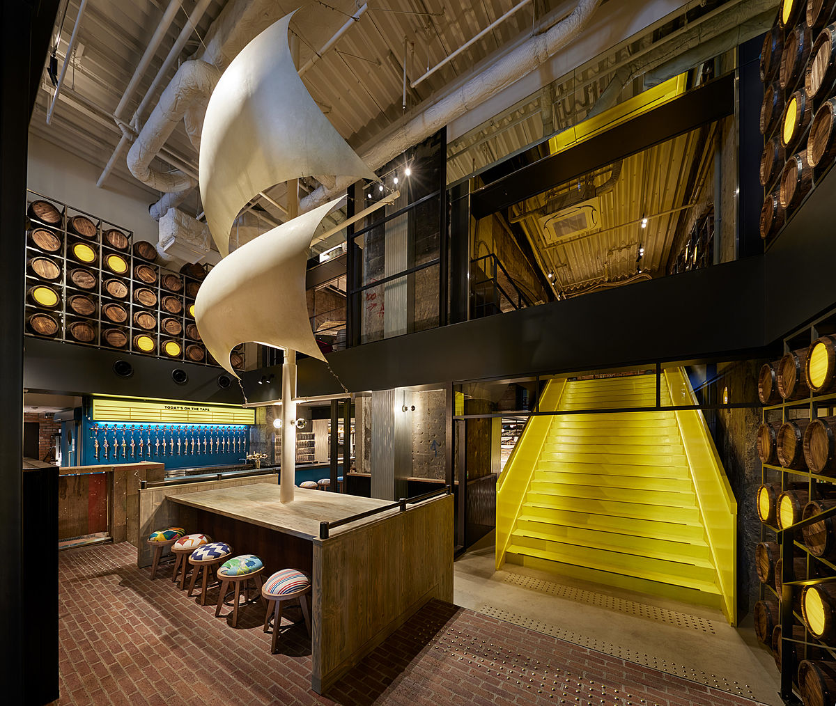 Beer Howzit | Restaurant & Bar Design Awards