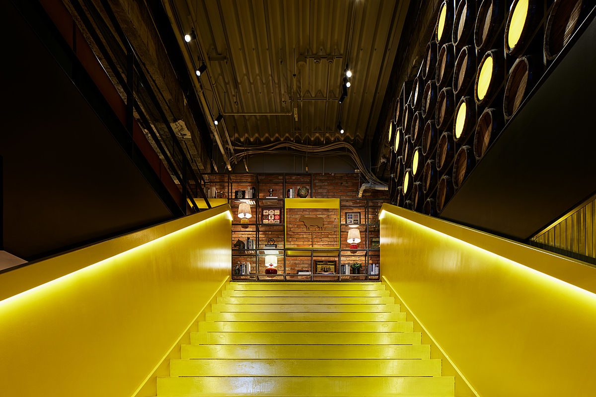 Beer Howzit | Restaurant & Bar Design Awards