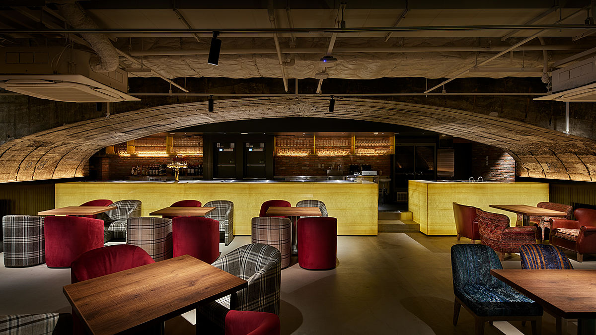 Beer Howzit | Restaurant & Bar Design Awards