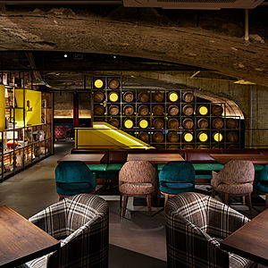 Beer Howzit | Restaurant & Bar Design Awards