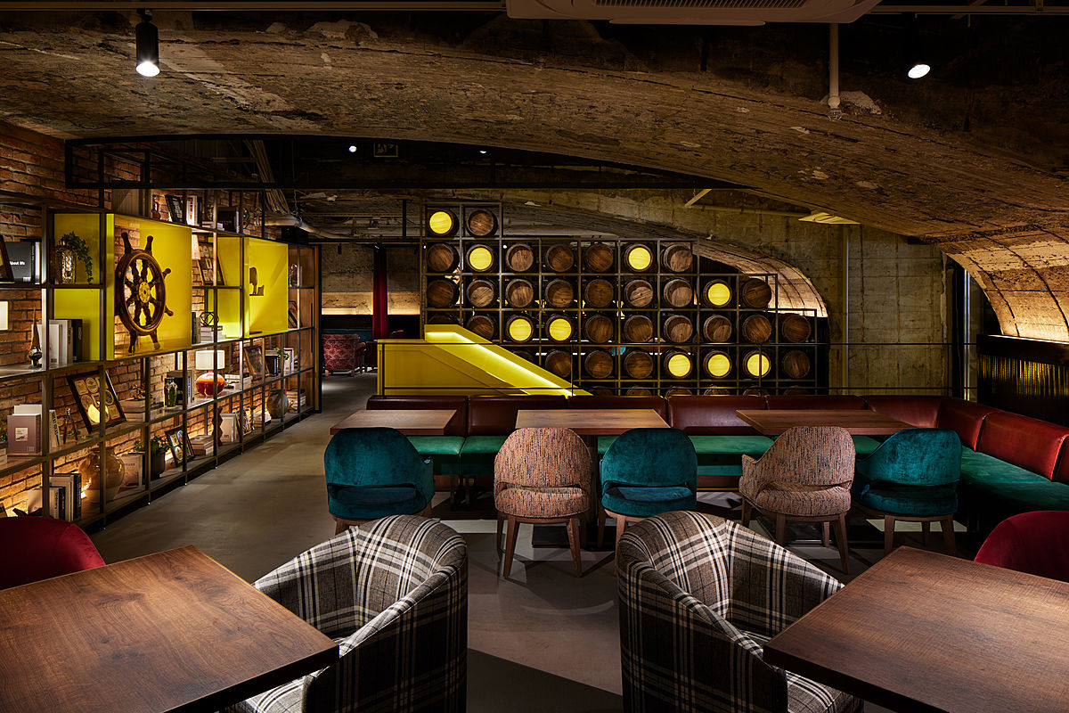 Beer Howzit | Restaurant & Bar Design Awards