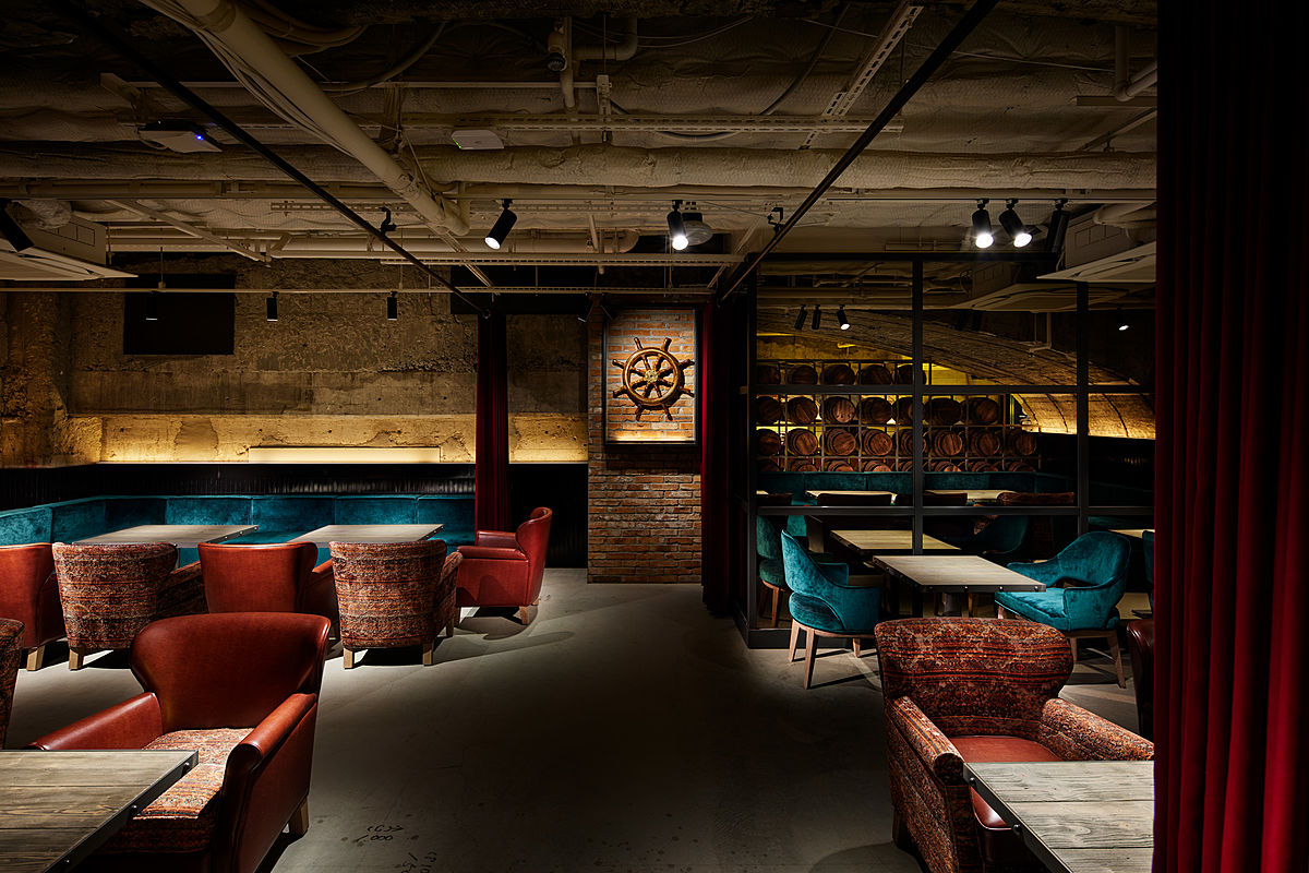 Beer Howzit | Restaurant & Bar Design Awards