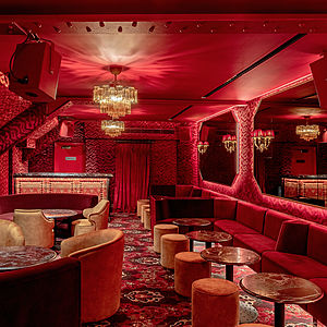 KOKO | Restaurant & Bar Design Awards