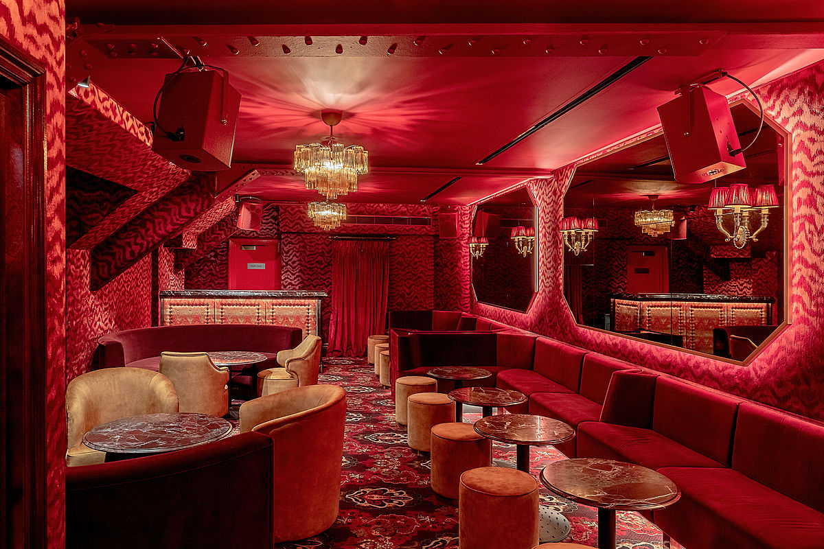 KOKO | Restaurant & Bar Design Awards