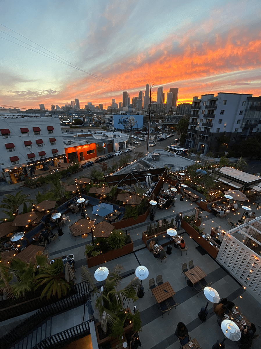 LA Cha Cha Chá | Restaurant & Bar Design Awards