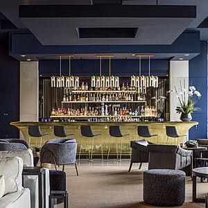 Beach Club lounge | Restaurant & Bar Design Awards