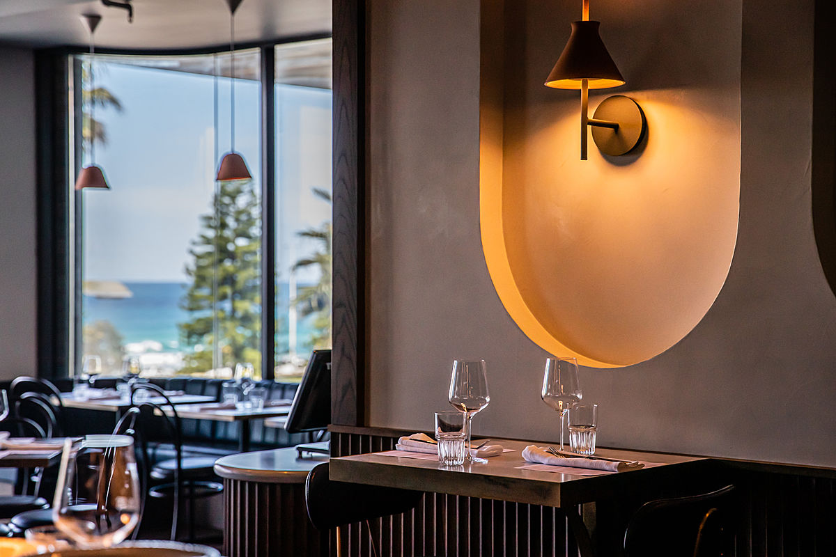 Lola's Level 1 | Restaurant & Bar Design Awards