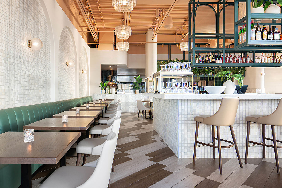 Lucia Rose | Restaurant & Bar Design Awards