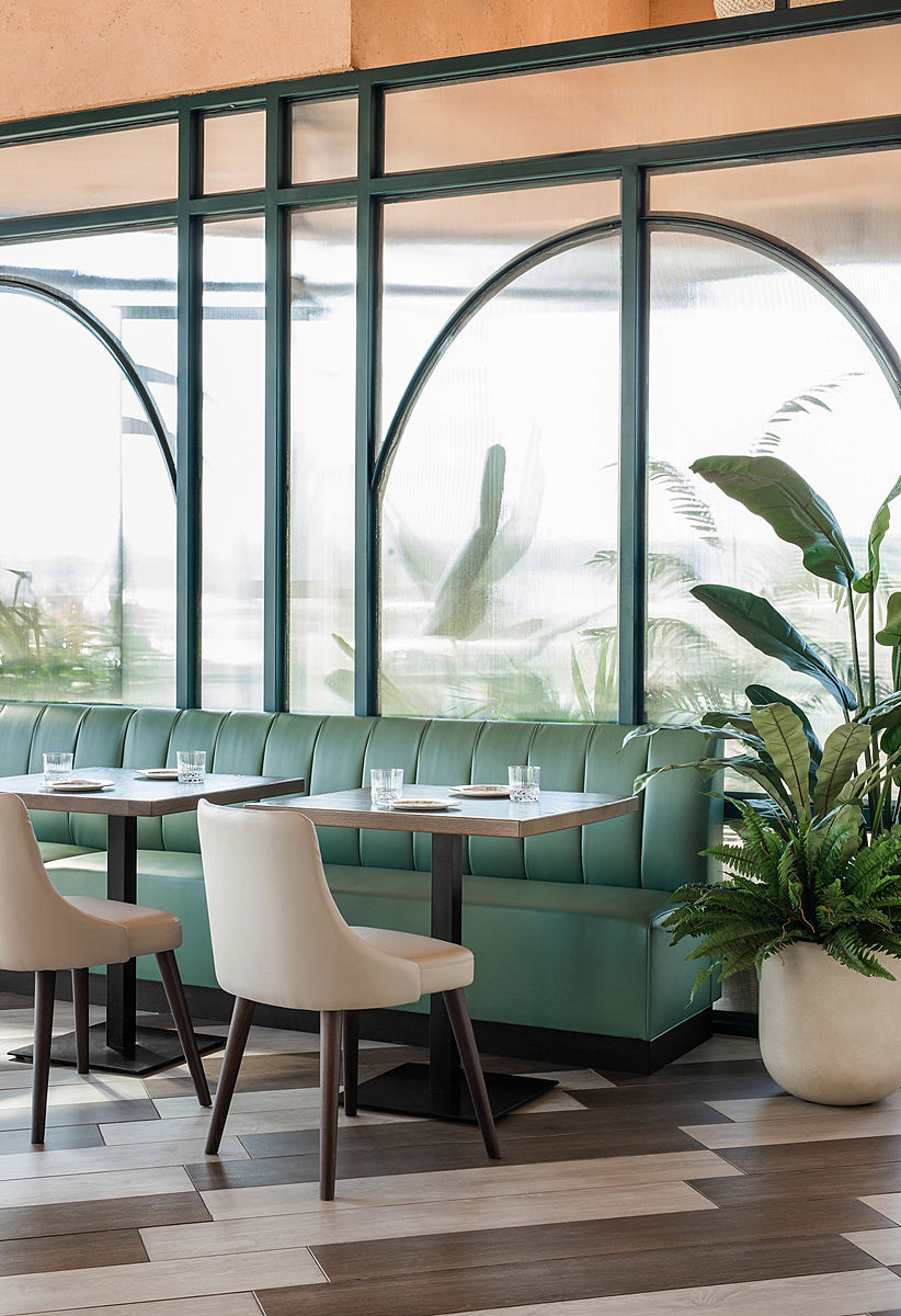 Lucia Rose | Restaurant & Bar Design Awards