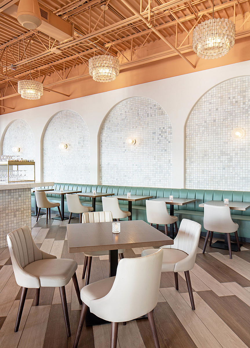 Lucia Rose | Restaurant & Bar Design Awards