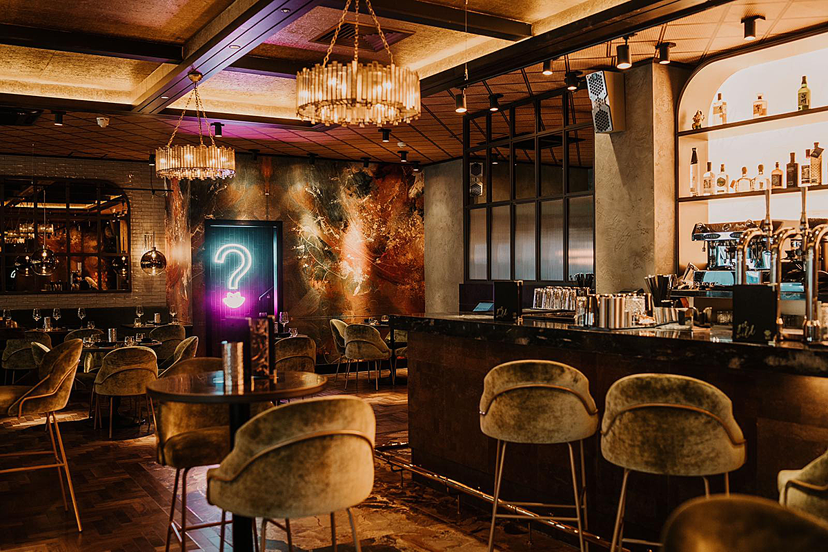 Lulu Wild | Restaurant & Bar Design Awards