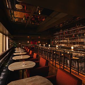 Major Tom | Restaurant & Bar Design Awards