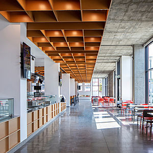 Makers Café | Restaurant & Bar Design Awards