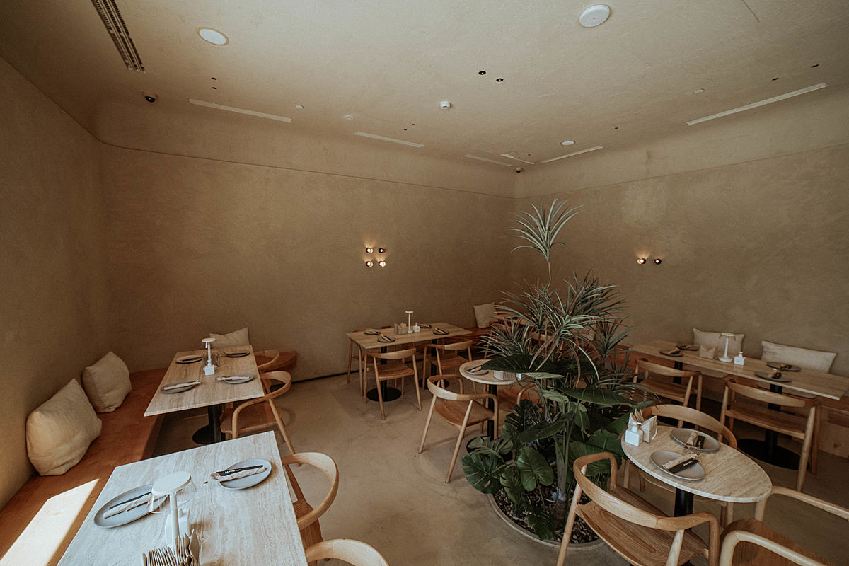 Mamafri | Restaurant & Bar Design Awards