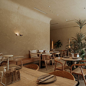 Mamafri | Restaurant & Bar Design Awards